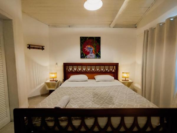 Casa De Hospedagem La Peregrina - Bangalô Maresia - Porto Seguro