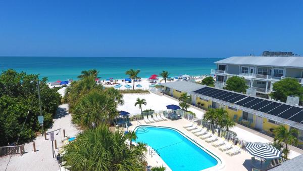 White Sands Beach Resort - Anna Maria Island - Holmes Beach, FL