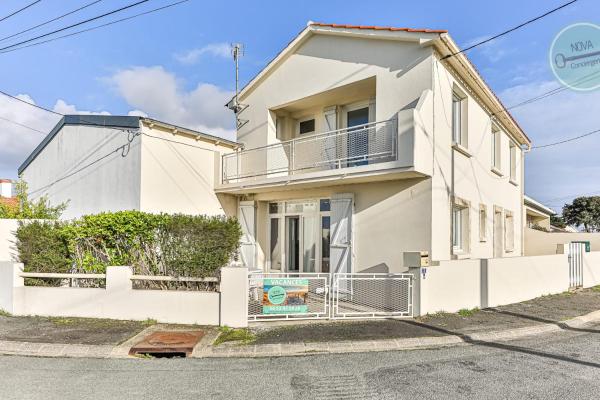 La Maison Du Soleil Sion Sur L'océan - Plage de Riez