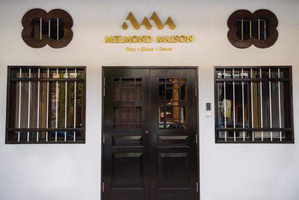 Melmond Maison - Heritage Suites With Free Breakfast - Penang