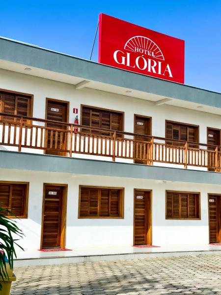 Hotel Glória - Piranhas