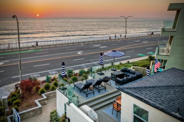 Sycamore Haus Estate – Rent All 3 Ocean-view Luxury Condos Steps From Carlsbad State Beach - Oceanside, Californie