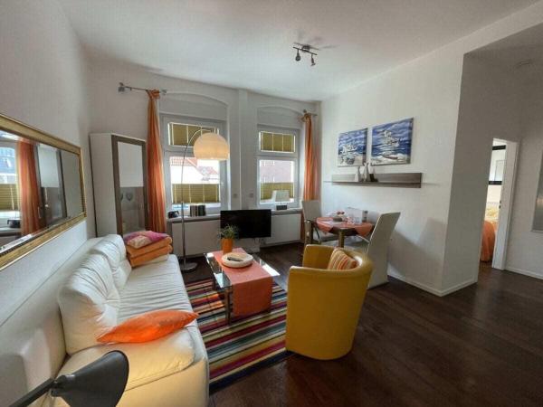Comfort Apartment House Regini - Norderney
