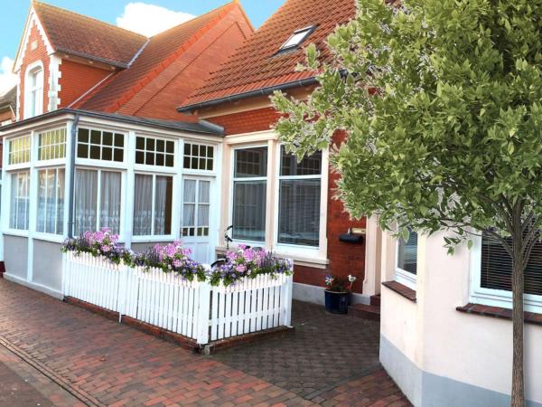 Berg Family Comfortable Holiday Residence - Borkum