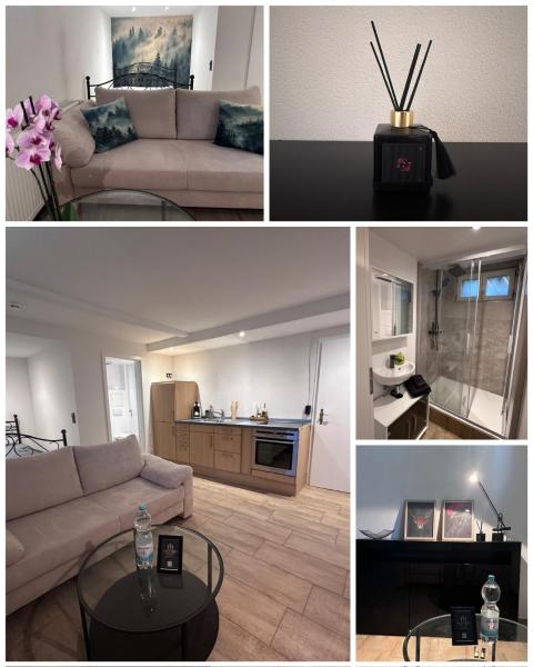Pendler Montagewohnung Kandern, Lörrach, Basel D,ch, Fr - Bartenheim