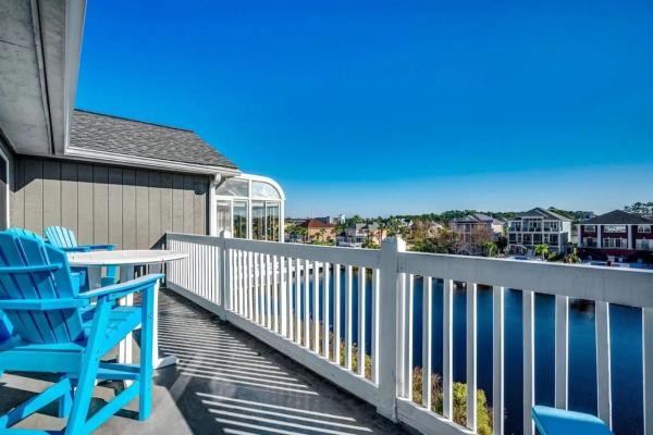 Carolina Yacht Landing 15-a - Sunset Beach, NC