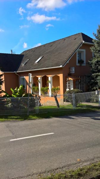 Cseppkő Panzió - Orfű