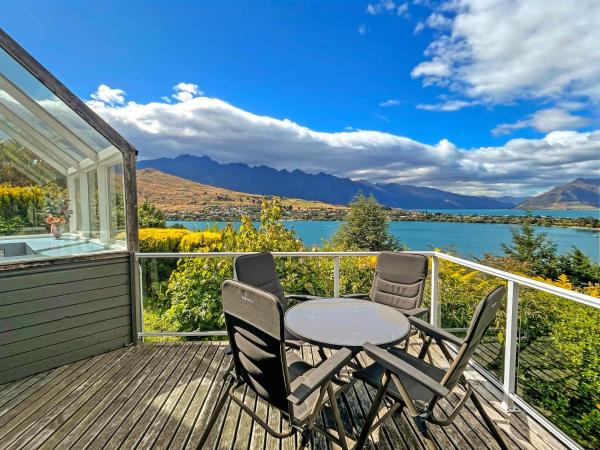Big House Bigger Views - Arrowtown