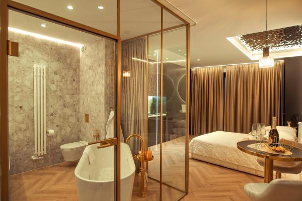 Gdańsk Luxury Stay Jacuzzi - Gdańsk
