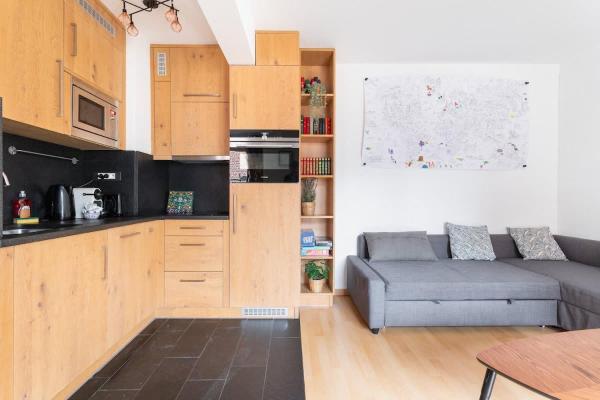 Appartment Old Town With Parking And Balcony - Marcq-en-Barœul