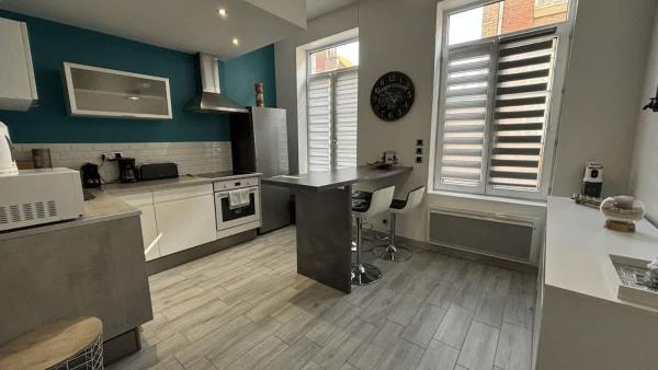 Le Bleuet, 4p Fully Equipped - Arras