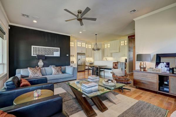 Contemporary 3b 2b Luxuriously Furnished Home - Edmond, OK