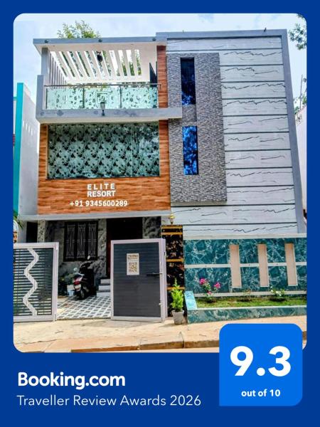 Elite Resort - Karnataka