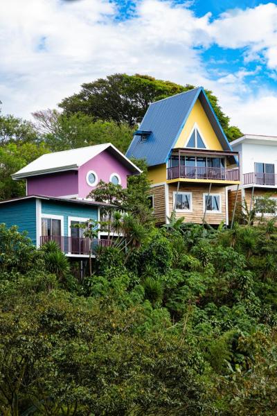 Jardin De Poas Hotel & Nature Resort - Costa Rica