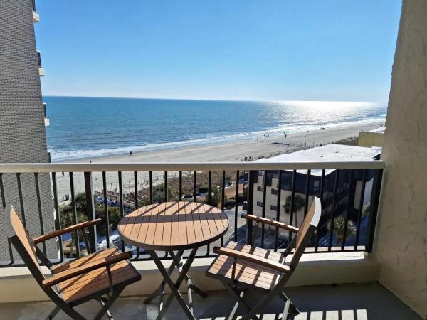 Carolina Winds 805 - Myrtle Beach, SC