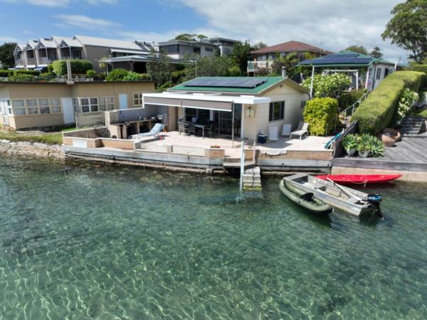 Riverside Cottage Minnamurra - Jamberoo