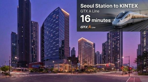 Sono Calm Goyang - Seoul