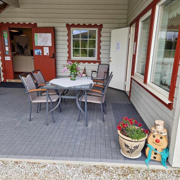 Svenningdal Camping - Nordland