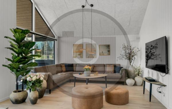 Pet Friendly Home In Faaborg With Sauna - Denmark