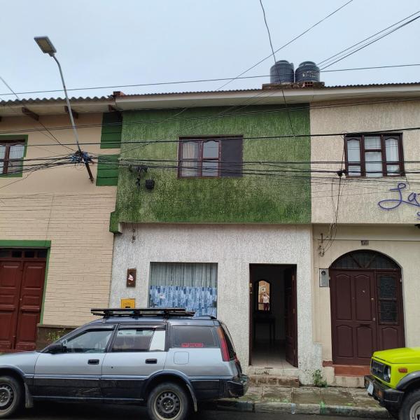 Casita San Roque - Bolivia