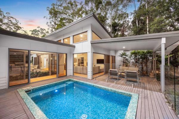 Bundaleer Rainforest Retreat In The Hinterland - Noosa Heads