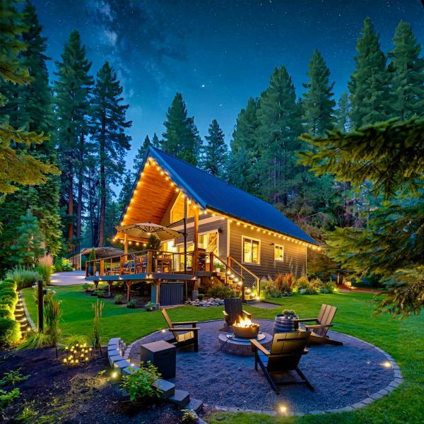 Riverfront Chalet Near Skiing, Lakes, Mtns & Leavenworth - Washington