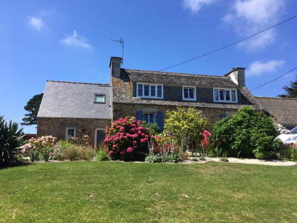 Maison Bretonne Proche Mer - Plougasnou