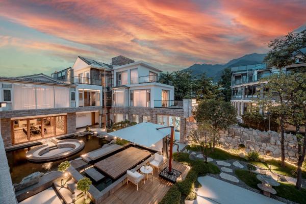 Dali Shanshuijian No.5 Courtyard Villa Garden Resort Hotel - Dali