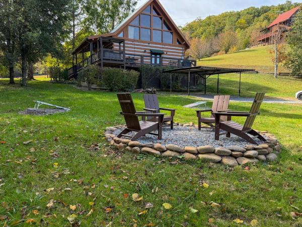 Boujee Bear - Modernized Cabin Minutes To Dollywood - Pigeon Forge, TN