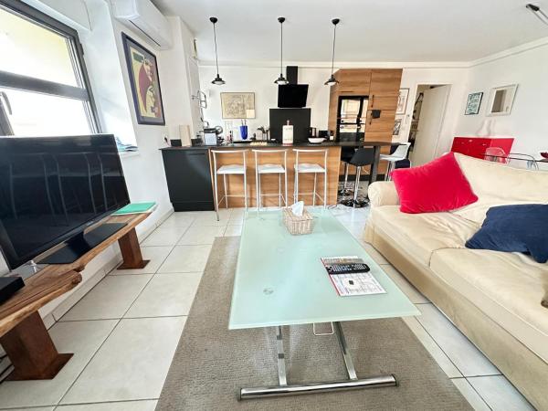 Port-vendres: T3 Climatisé, 6 Pers, Proche Quais - Fr-1-309-365 - Port-Vendres