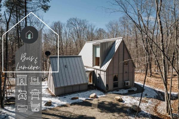 Le Bois Et Lumiere - In The Heart Of Nature - Rawdon