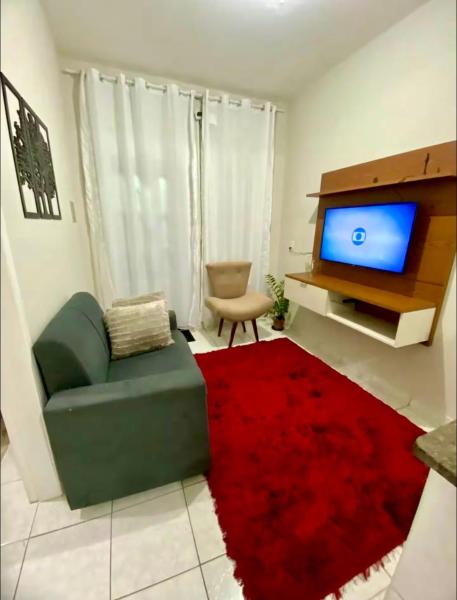 Apartamento No Centro Da Cidade Nova- 4 Min Do Aeroporto - Marabá