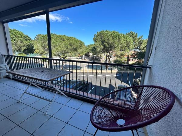 Bel Appartement 2 Pieces 4 Personnes - Fr-1-776-150 - Argelès-sur-Mer