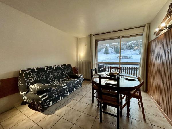 Studio Cosy Pour 4 Pers. à Superdévoluy Avec Wifi - Fr-1-525-312 - Le Dévoluy