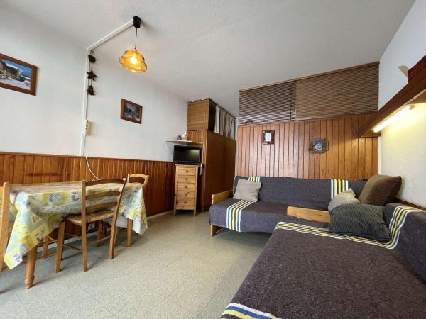 Studio 4 Personnes Au Pied Des Pistes, Wifi Gratuit - Fr-1-525-309 - Super Dévoluy