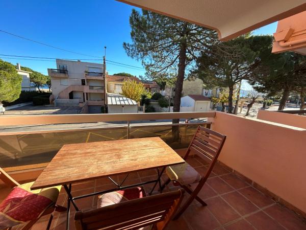 Appartement Pour 4 Avec Parking à 50m De La Plage - Fr-1-837-88 - Argelès-sur-Mer