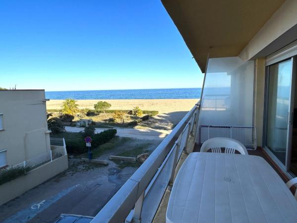Appartement Avec Stationnement En Bord De Plage - Fr-1-837-89 - Argelès-sur-Mer