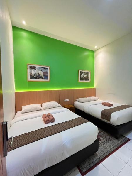 The Cabin Tugu Hostel - 족자카르타