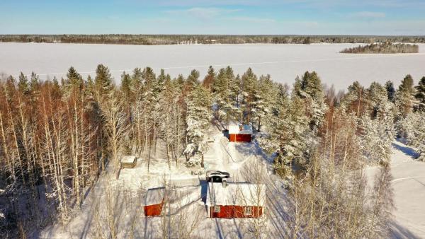 Savupirtti 1819 - Pudasjärvi