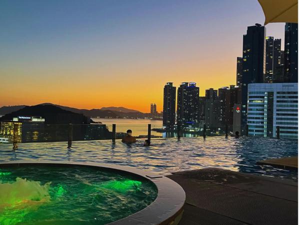 Baymond Hotel - Pusan