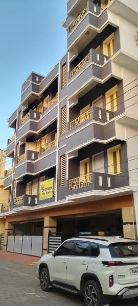Senthoor Residency - Karaikudi