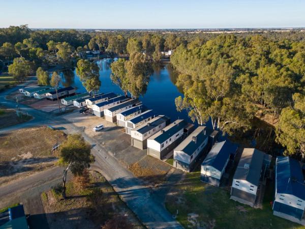 Tasman Holiday Parks - Merool On The Murray - Moama