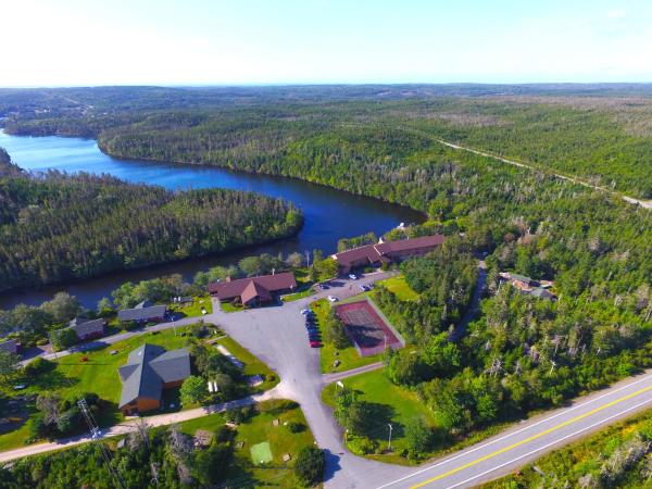 Liscombe Lodge Resort & Conference Center - Nova Scotia