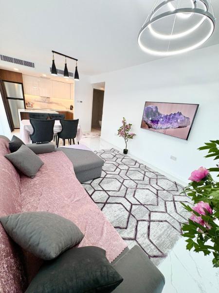 Brand New 2 Bedrooms Apartment In Grand Sapphire - Chipre
