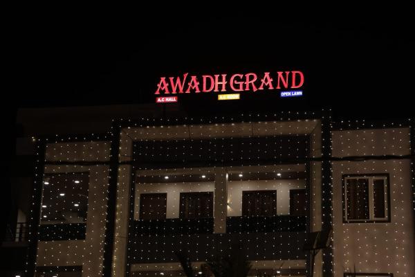 Hotel Awadh Grand - Kanpur