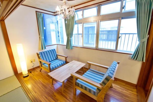 とくまりんハウス - Itoman