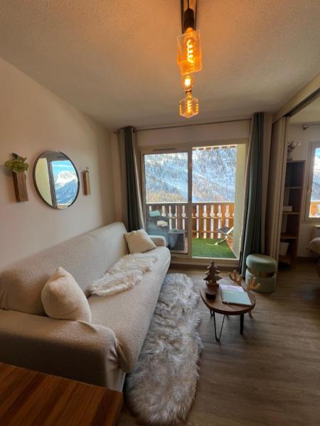 Plein Centre, Luxueux 6 Personnes, 2 Chambres, Parking , Terrasse, Vue éPoustouflante, Tout Pédestre, Piste à 100m - Isola