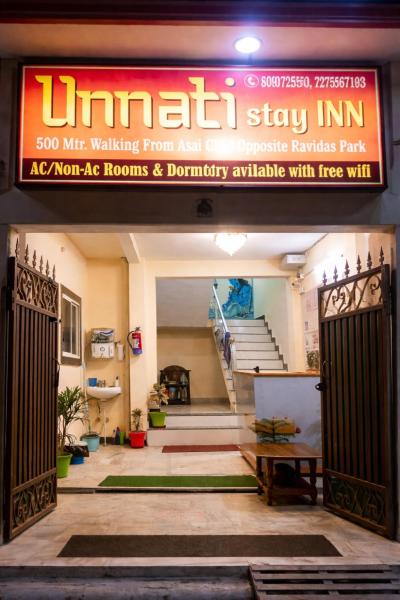 Unnati Stay Inn - Mughalsarai