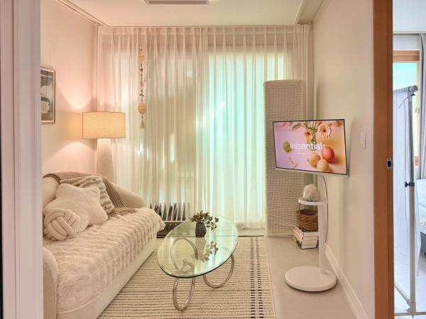 성수 Stay Ando I 햇살가득 최대7인 3br 4bed 무료짐보관 무료주차 가족여행 - Séoul