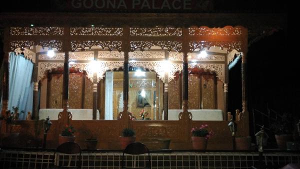 Goona Palace Houseboats - Srinagar